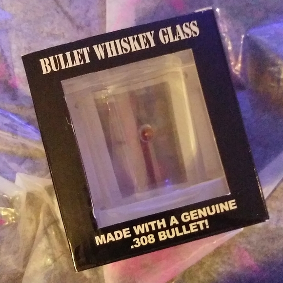Lucky Shot | Dining | Bullet Whiskey Glass Lucky Shot Usa Drink New ...